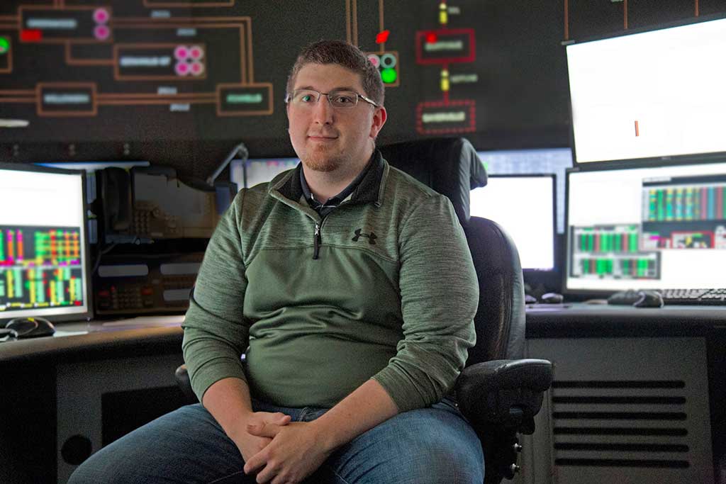 A Select Few: The NYISO Grid Operators - NYISO