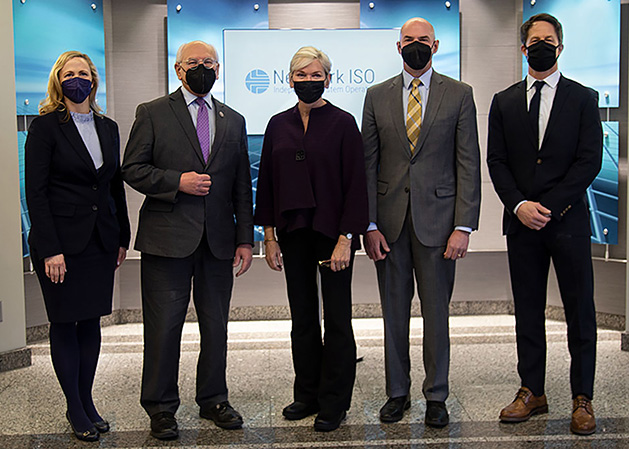 Corporate Social Responsibility - NYISO